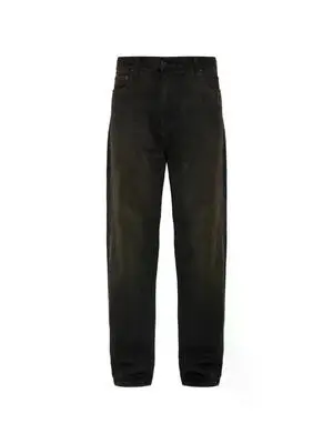 Carhartt Work In Progress Aaron Jeans - Black
