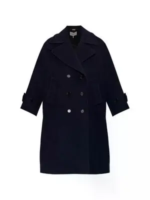 Chloé Double-breasted Coat