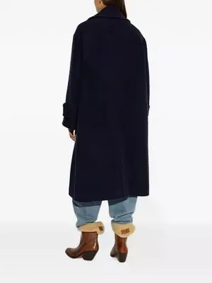 Chloé Double-breasted Coat