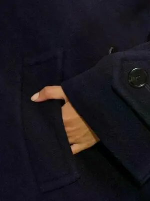 Chloé Double-breasted Coat