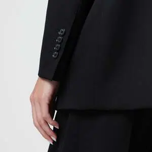 Dolce & Gabbana Single-breasted Jacket In Wool
