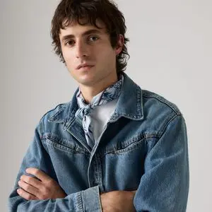 LEVI'S Western Bandana - Blue
