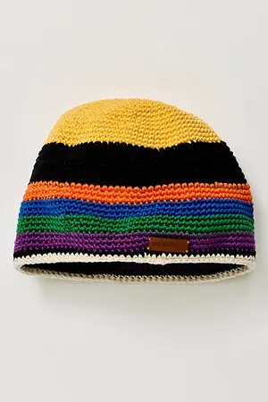 PARDOHATS Pardo Paia Beanie At - Rainbow