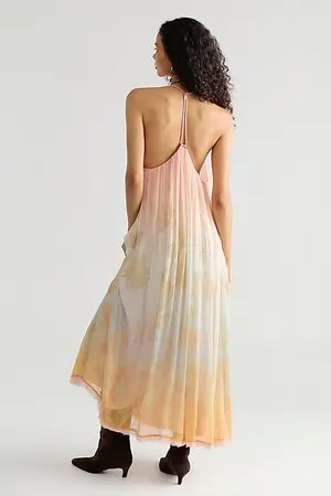 Free People Low Tide Maxi Dress At