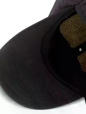 CIELE Iconic Athletics Logo-patch Ear-flap Cap