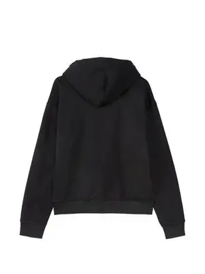 On Zip-up Drawstring Hoodie