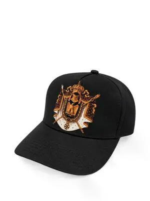 MELT Crest-print Baseball Cap