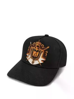 MELT Crest-print Baseball Cap