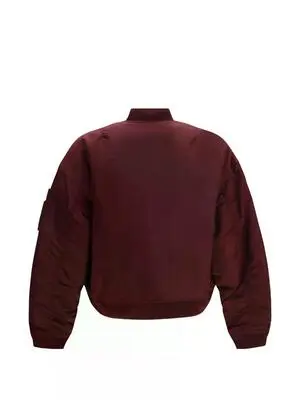 Dsquared2 Utility2 80's Logo-tag Bomber Jacket