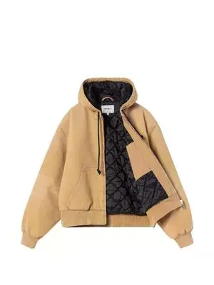 Carhartt Work In Progress Og Active Hooded Jacket