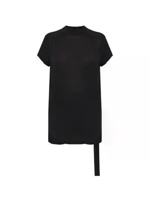 Rick Owens Stripe-detail T-shirt - Black