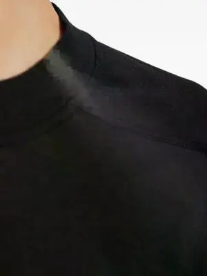 Rick Owens Stripe-detail T-shirt