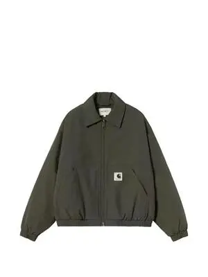 Carhartt Work In Progress Stanwood Logo-patch Jacket