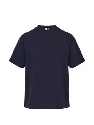 Thom Browne 4-bar Oversized T-shirt