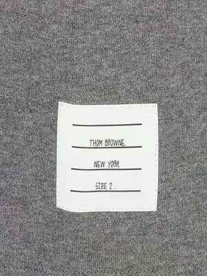 Thom Browne 4-bar Oversized T-shirt
