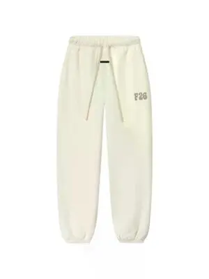 Fear Of God Drawstring Elasticated-wait Track Pants
