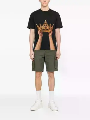 MELT Crown-print T-shirt