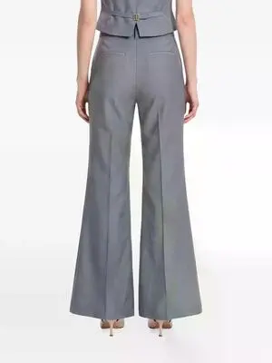 Zimmermann Button-detail Flared Trousers