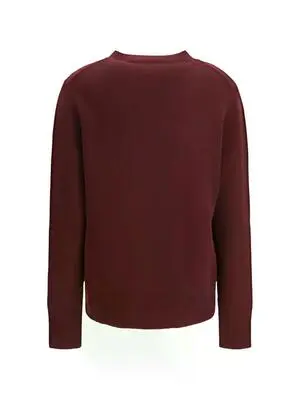 Burberry Knight Wool Cashmere Sweater
