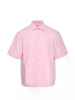 JIL SANDER Short-sleeve Shirt - Pink