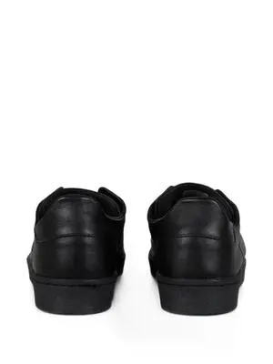 Y3 Superstar Leather Sneakers