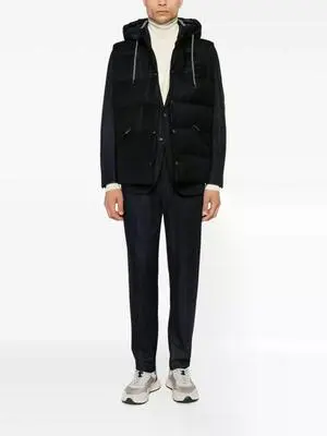 PANICALE Hooded Padded Jacket