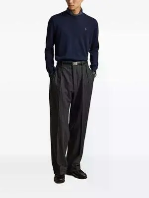 Polo Ralph Lauren Washable Wool Crew-neck Jumper