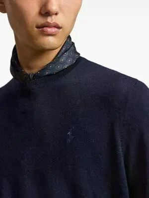Polo Ralph Lauren Washable Wool Crew-neck Jumper