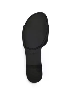 Guess Tashcy Logo-plaque Sandals