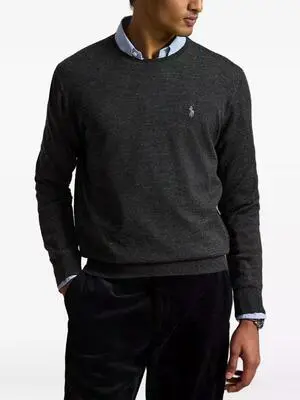 Polo Ralph Lauren Washable Wool Crewneck Jumper