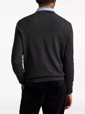 Polo Ralph Lauren Washable Wool Crewneck Jumper