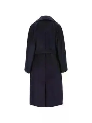 Max Mara Resina Double-breasted Wool Coat