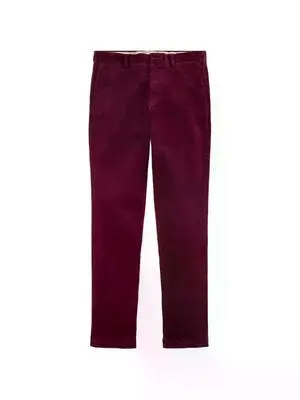 Polo Ralph Lauren Andover Slim Fit Stretch Trousers - Red