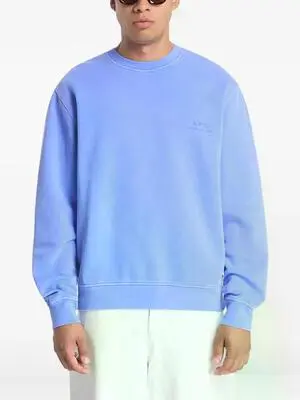A.p.c. Fernando Logo-print Hoodie