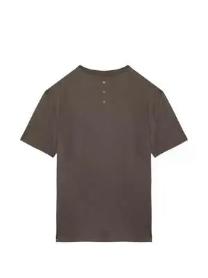 Premiata T-shirt Logo Mud