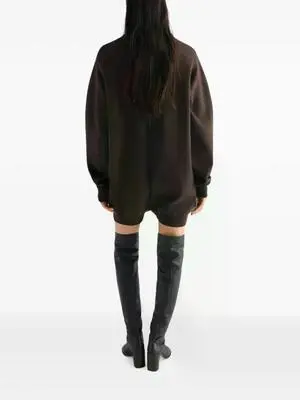 LEMAIRE Relaxed Jumpsuit In Felted Merino Wool