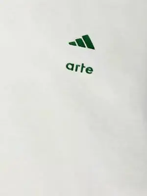 Adidas X Arte Antwerp Crew-neck T-shirt