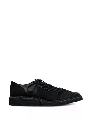 Yohji Yamamoto Side Lace-up Sneakers