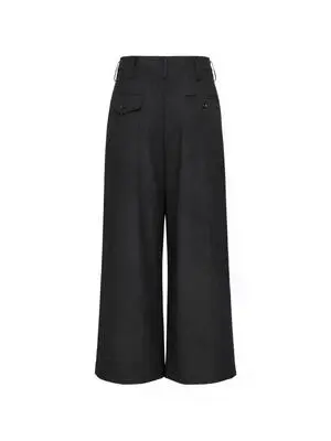 Yohji Yamamoto Regulation Wide-leg Trousers
