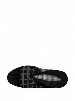 Nike Air Max 95 Round-toe Low-top Sneakers