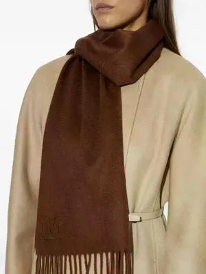 Max Mara Wsdalia Cashmere Scarf