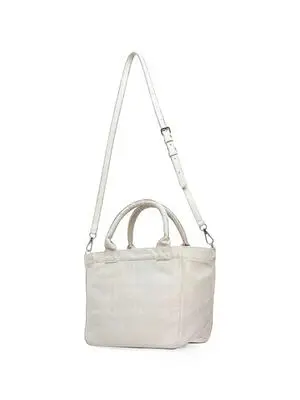 GANNI Small Strawberry Easy Tote Bag