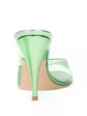 GIANVITO ROSSI Sofia Mules 95