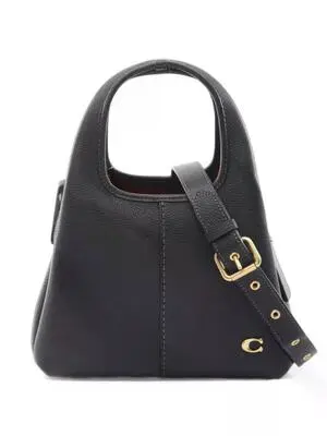 COACH 2020s Lana Shoulder Bag - Black