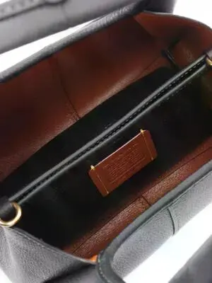 COACH 2020s Lana Shoulder Bag - Black