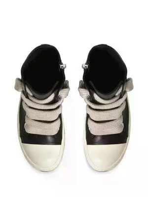 Rick Owens Jumbolace Sneaks Sneakers