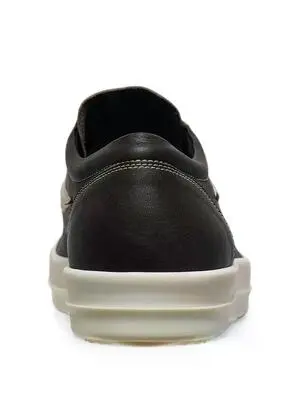 Rick Owens Vintage Suede Sneakers
