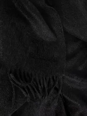 Max Mara Wsdalia Fringed Scarf