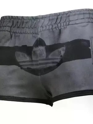 Adidas X Avavav Logo-print Shorts