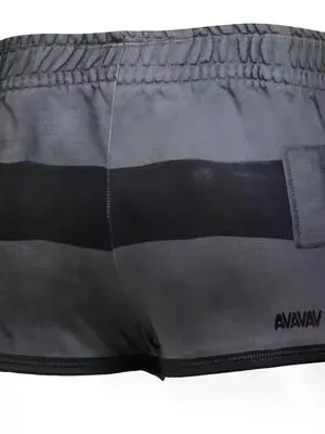Adidas X Avavav Logo-print Shorts